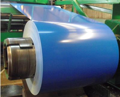 China 0.12mm JIS G 3302 SGCC Orange Prepainted Steel Sheet for sale