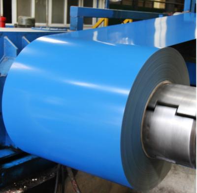 China Full Hard 0.47mm PPGI Steel Coils For Water Conservancy Construction for sale