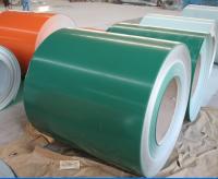 China Full Hard 0.47mm PPGI Steel Coils For Water Conservancy Construction for sale