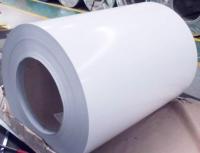 China 0.6 mm Prepainted Color Steel Sheet With PVC Protect Film for sale