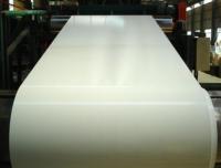 China 610mm 55% Aluminum 45% Zinc Coated Prepainted Steel For Cladding for sale
