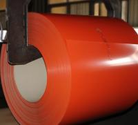 China ASME B36 SGCC 2MM Prepainted Galvanized Steel Coil for sale