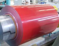 China ASME B36 SGCC 2MM Prepainted Galvanized Steel Coil for sale