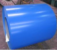 China JIS G3303 Thick Paint 1500mm DX52D PPGI Prepainted Steel Coil for sale