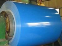 China JIS G3303 Thick Paint 1500mm DX52D PPGI Prepainted Steel Coil for sale