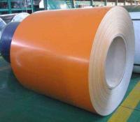 China Galvanization Nippon Paint 2.0mm Prepainted Steel Coil for sale