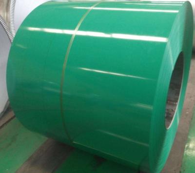 China Galvanization Nippon Paint 2.0mm Prepainted Steel Coil for sale