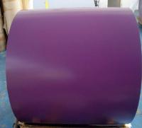 China Corrugated Roof G550 600mm Prepainted Steel Coil Hot Rolled for sale