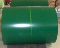 China Galvalume Steel Sheet Prepainted Steel Coil Red Color For Corrugated Tile for sale