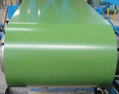 China Corrugated Roof G550 600mm Prepainted Steel Coil Hot Rolled for sale