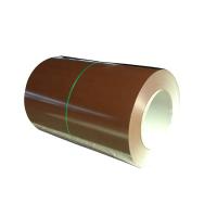 China G550 1220mm Width 0.18mm Prepainted Galvanized Steel Coil for sale