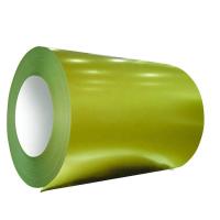 China G550 1220mm Width 0.18mm Prepainted Galvanized Steel Coil for sale