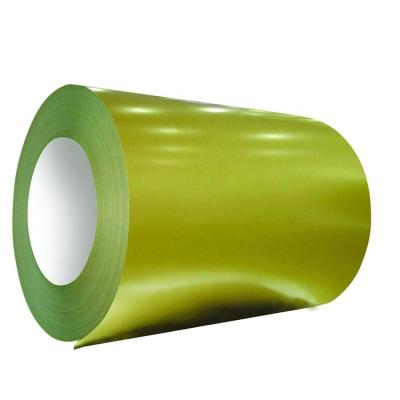 China G550 1220mm Width 0.18mm Prepainted Galvanized Steel Coil for sale