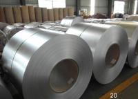 China Chromated 0.14mm Full Hard Galvalume Steel Coil for sale