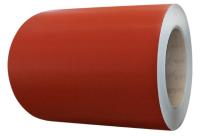China 0.26mm Wrinkled Matt Textured PPGI Steel Coil for sale