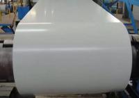 China Matt Wrinkled Surface 0.3mm Prepainted Galvanized Steel Coil for sale