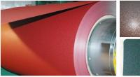 China 0.35mm Prepainted Galvanized Steel Coil With Deep Matt Surface for sale