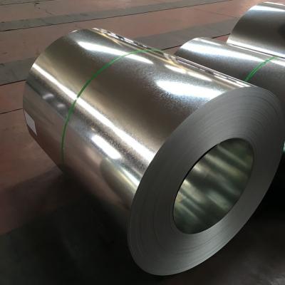 China Anti Corrosion G550 0.5mm Galvalume Steel Coil for sale