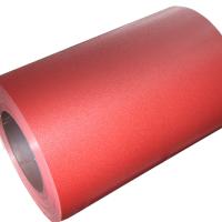 China 0.33mm RAL 3005 Prepainted Galvanized Steel Coil for sale
