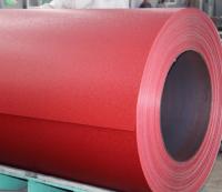 China 0.33mm RAL 3005 Prepainted Galvanized Steel Coil for sale