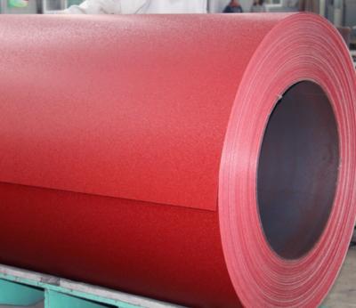 China 0.33mm RAL 3005 Prepainted Galvanized Steel Coil for sale