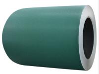 China 0.43mm RAL 8017 Texture Matt Surface PPGI Coil for sale
