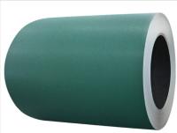 China 0.43mm RAL 8017 Texture Matt Surface PPGI Coil for sale