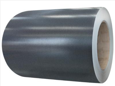 China 0.26mm Wrinkle Prepainted Galvalume Steel Coil for sale
