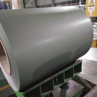 China Anti Corrosion 70HRB RAL 5017 Color Coated Steel Coils for sale