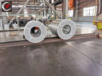 China 0.6mm DX51D Prepainted Galvalume Steel Coil With High Glossy for Roofing for sale