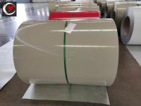 China 0.35mm Thickness SGCC Pre Painted PPGI Steel Coils For Sandwich Panel for sale