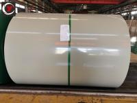 China 0.35mm Thickness SGCC Pre Painted PPGI Steel Coils For Sandwich Panel for sale