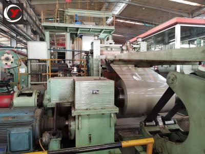 China 0.35mm Thickness SGCC Pre Painted PPGI Steel Coils For Sandwich Panel for sale