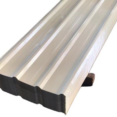 China 0.5mm Pre-painted Galvanized Steel Roofing Sheet in Red Color for Building Roof Cover for sale