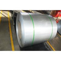 China 0.12mm 55% Aluzinc Steel Coil For Corrugated Roof for sale