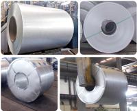 China G550 Full Hard 0.13mm Galvalume Steel Coil For Construction Cladding for sale