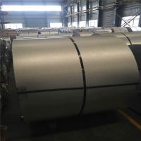 China SGLCH Full Hard 0.14mm Hot Dipped Aluzinc Steel Coil for sale