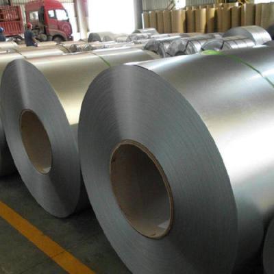 China ASTM A653 0.14x1219mm Galvalume Steel Coil For Roofing Sheets for sale