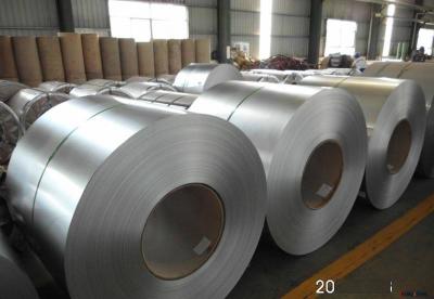 China 0.17x914mm AZ50 G550 Anti Finger Print Galvalume Steel Coil for sale