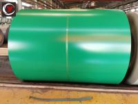 China 0.45mm SGCC High Glossy Galvalume Galvanize Prepainted Steel Coil for sale