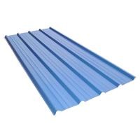 China 0.5mm Steel Building Roofing/ Metal Roof Tiles for House Roofing YX25-205-1025 for sale