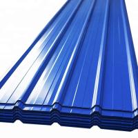 China 0.5mm Steel Building Roofing/ Metal Roof Tiles for House Roofing YX25-205-1025 for sale