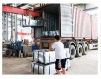 China Zinc Coated SGCH SPCC Corrugated Metal Roofing Sheets For Civil Building for sale