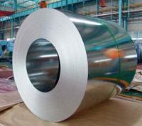 China Anti Fingerprint 0.2mm Hot Dipped 55% Aluminum Steel Coil for sale