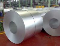 China Anti Fingerprint 0.2mm Hot Dipped 55% Aluminum Steel Coil for sale