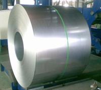 China 0.22x1219mm Hot Dipped G550 Aluzinc Steel Coil For Roofing Sheets for sale