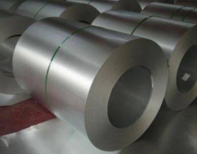 China 0.22x1219mm Hot Dipped G550 Aluzinc Steel Coil For Roofing Sheets for sale