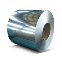 China 0.35x914mm Z60 G550 Galvanized Steel Coil For Portable House for sale