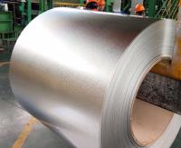 China 1220mm Width 0.35mm AFP Galvalume Steel Coil for sale