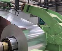 China 0.38mm SGCC DX51D Galvalume Steel Coil For Construction for sale